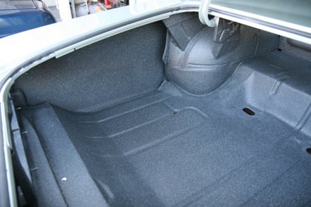 Squid's Fab Shop 1967 Ram Air GTO story